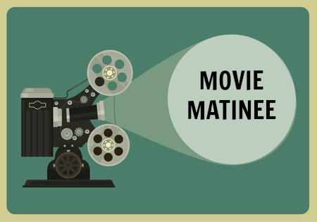December Movie Matinees – Warner Library