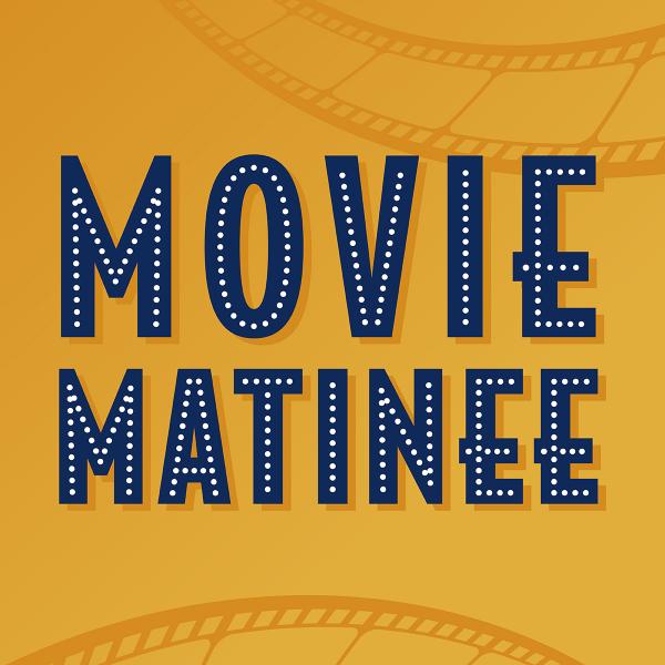April Movie Matinees – Warner Library
